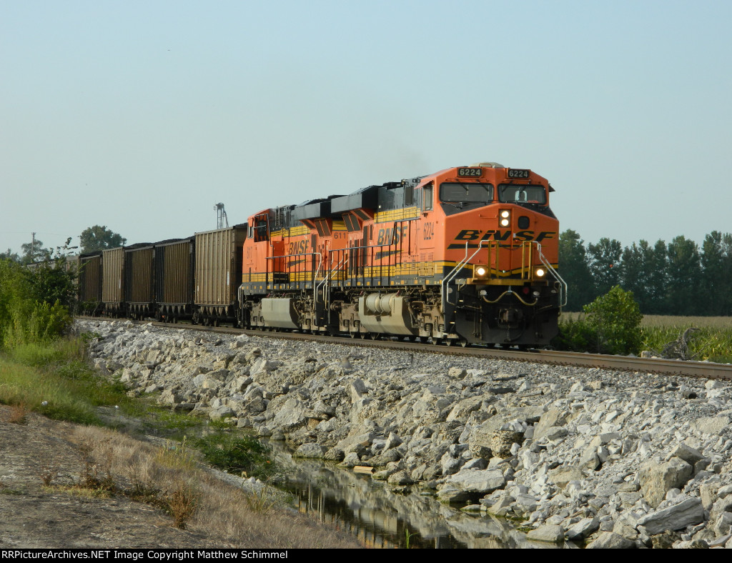 RWSX Coal Load